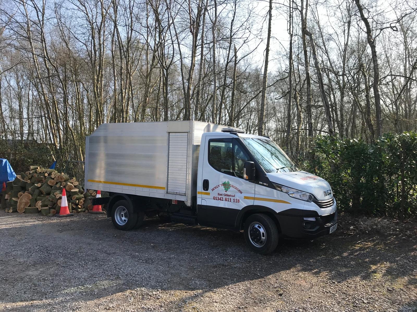 Tree surgeons Sussex, Surrey, Kent
